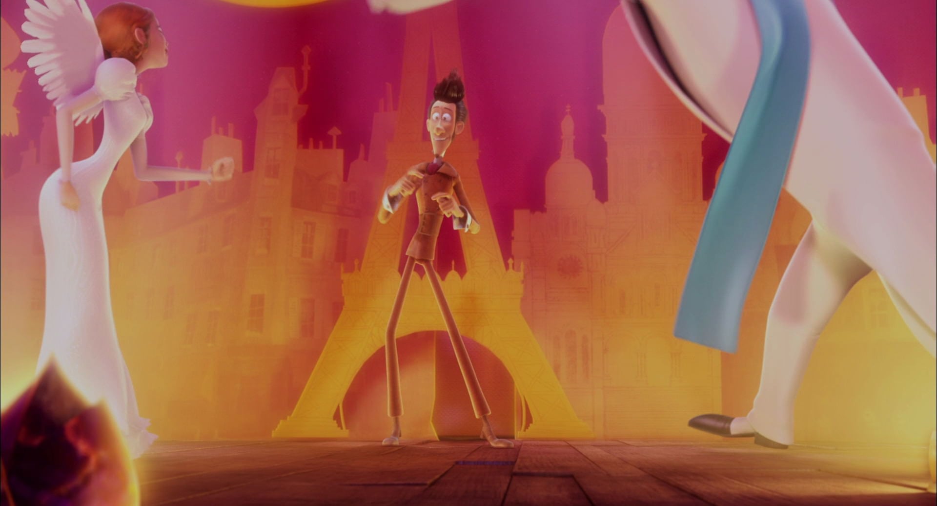 A Monster in Paris (2011) - Animation Screencaps.com