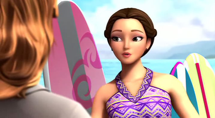 Barbie in a Mermaid Tale 2 (2012) - Animation Screencaps.com