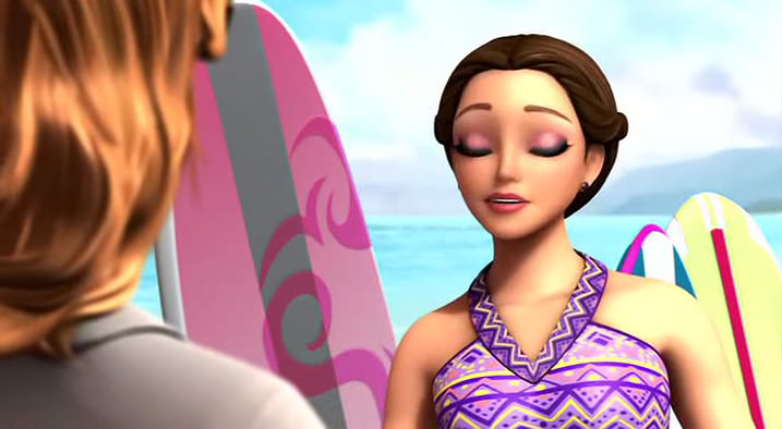 Barbie in a Mermaid Tale 2 (2012) - Animation Screencaps.com