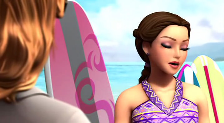 Barbie in a Mermaid Tale 2 (2012) - Animation Screencaps.com