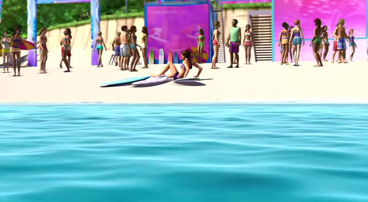 Barbie in a Mermaid Tale 2 (2012) - Animation Screencaps.com