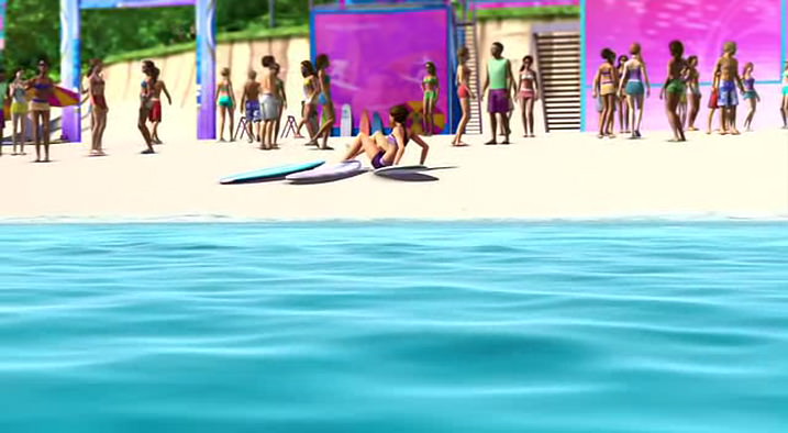 Barbie in a Mermaid Tale 2 (2012) - Animation Screencaps.com