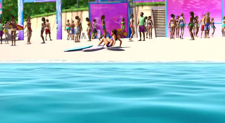 Barbie in a Mermaid Tale 2 (2012) - Animation Screencaps.com
