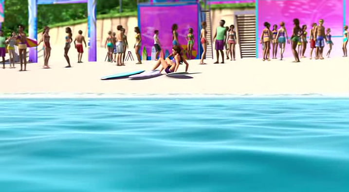 Barbie in a Mermaid Tale 2 (2012) - Animation Screencaps.com