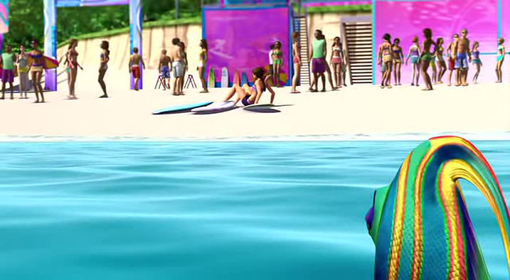Barbie in a Mermaid Tale 2 (2012) - Animation Screencaps.com
