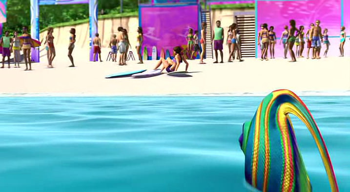 Barbie in a Mermaid Tale 2 (2012) - Animation Screencaps.com