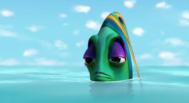 Barbie in a Mermaid Tale 2 (2012) - Animation Screencaps.com