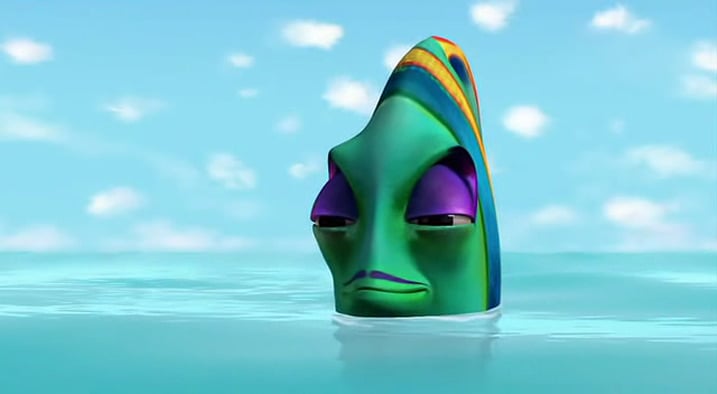 Barbie in a Mermaid Tale 2 (2012) - Animation Screencaps.com