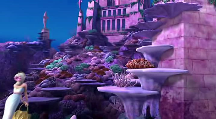 Barbie in a Mermaid Tale 2 (2012) - Animation Screencaps.com