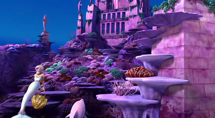 Barbie in a Mermaid Tale 2 (2012) - Animation Screencaps.com