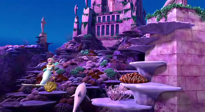 Barbie in a Mermaid Tale 2 (2012) - Animation Screencaps.com
