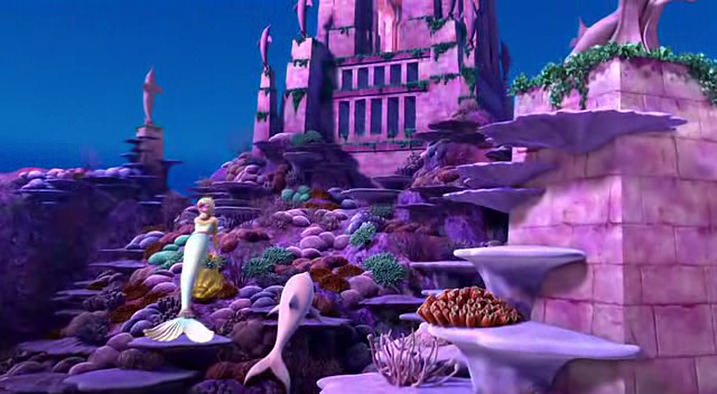 Barbie in a Mermaid Tale 2 (2012) - Animation Screencaps.com