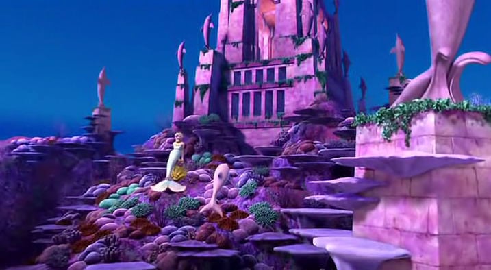 Barbie in a Mermaid Tale 2 (2012) - Animation Screencaps.com