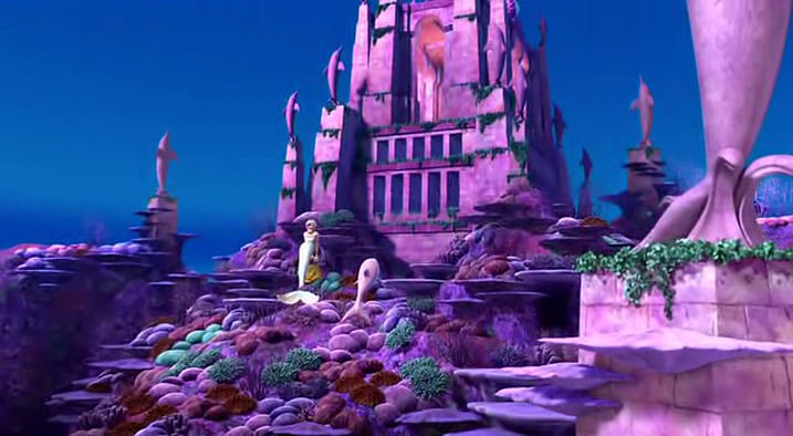 Barbie in a Mermaid Tale 2 (2012) - Animation Screencaps.com
