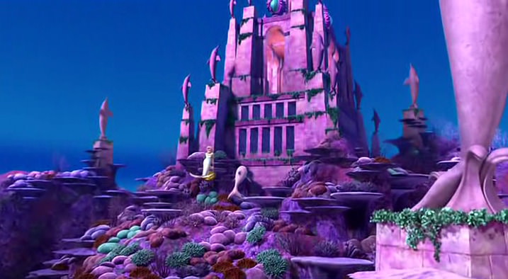 Barbie in a Mermaid Tale 2 (2012) - Animation Screencaps.com