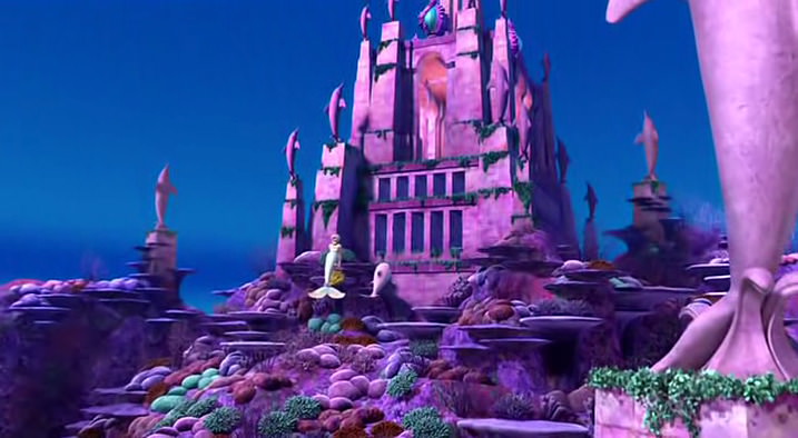 Barbie in a Mermaid Tale 2 (2012) - Animation Screencaps.com