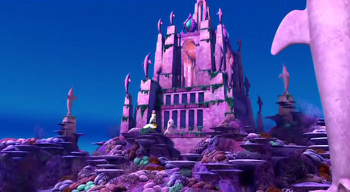 Barbie in a Mermaid Tale 2 (2012) - Animation Screencaps.com