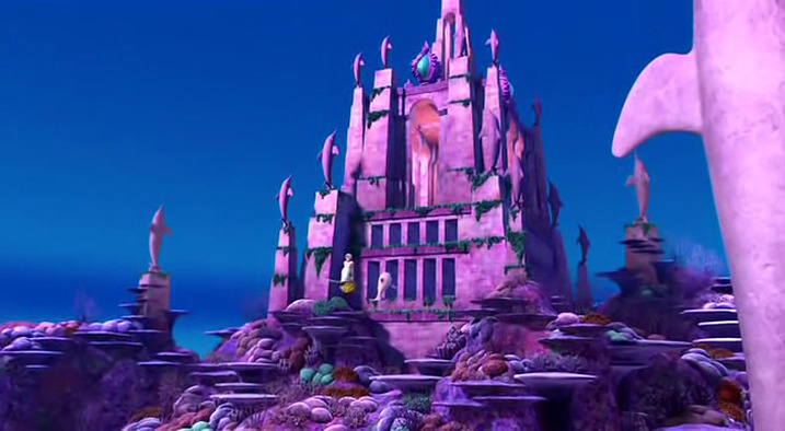Barbie in a Mermaid Tale 2 (2012) - Animation Screencaps.com