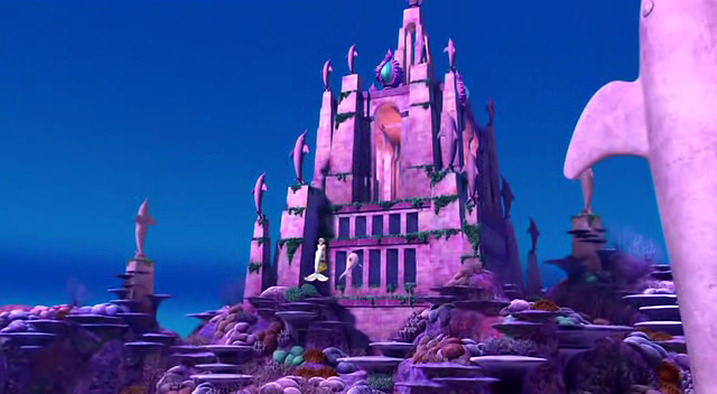 Barbie in a Mermaid Tale 2 (2012) - Animation Screencaps.com