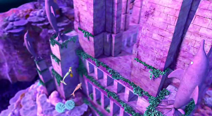 Barbie in a Mermaid Tale 2 (2012) - Animation Screencaps.com