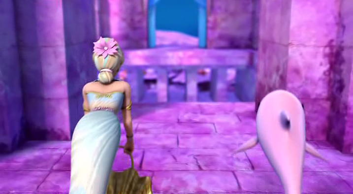 Barbie in a Mermaid Tale 2 (2012) - Animation Screencaps.com