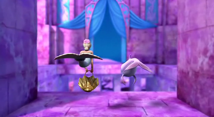 Barbie in a Mermaid Tale 2 (2012) - Animation Screencaps.com