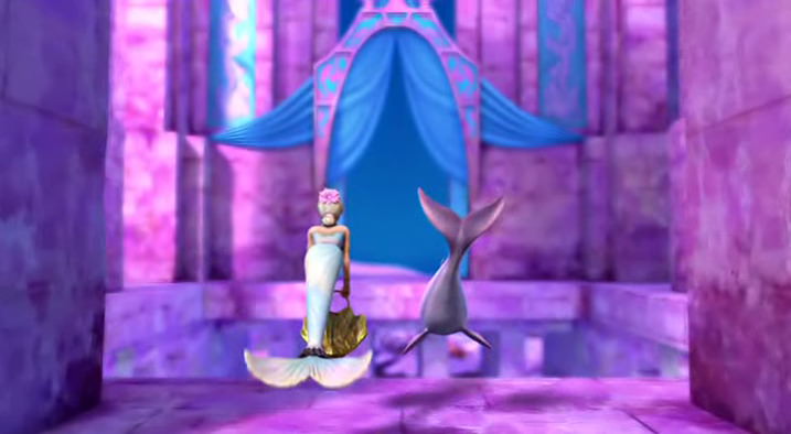 Barbie in a Mermaid Tale 2 (2012) - Animation Screencaps.com