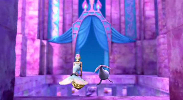 Barbie in a Mermaid Tale 2 (2012) - Animation Screencaps.com