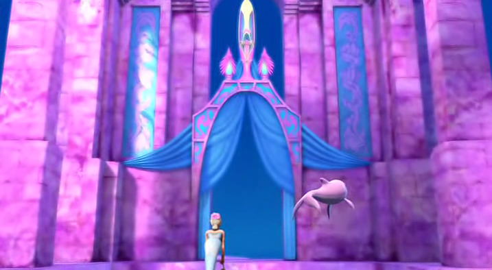 Barbie in a Mermaid Tale 2 (2012) - Animation Screencaps.com