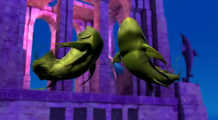 Barbie in a Mermaid Tale 2 (2012) - Animation Screencaps.com