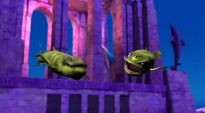 Barbie in a Mermaid Tale 2 (2012) - Animation Screencaps.com