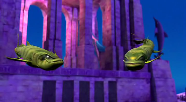 Barbie in a Mermaid Tale 2 (2012) - Animation Screencaps.com