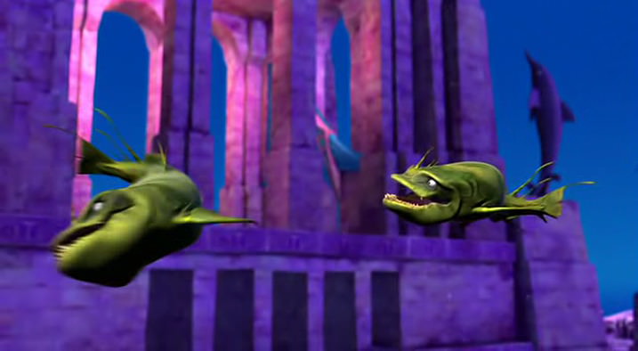 Barbie in a Mermaid Tale 2 (2012) - Animation Screencaps.com