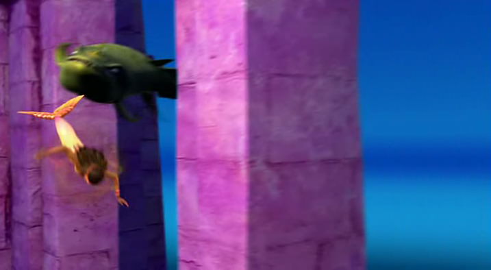 Barbie in a Mermaid Tale 2 (2012) - Animation Screencaps.com