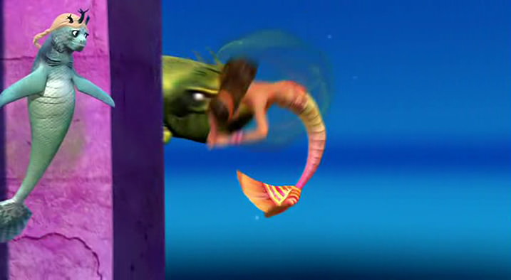 Barbie in a Mermaid Tale 2 (2012) - Animation Screencaps.com