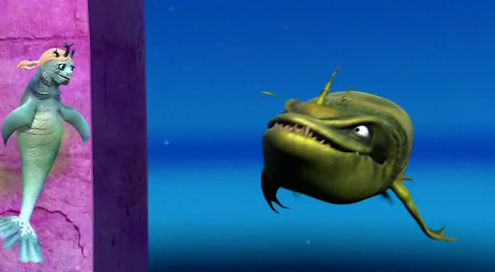 Barbie in a Mermaid Tale 2 (2012) - Animation Screencaps.com