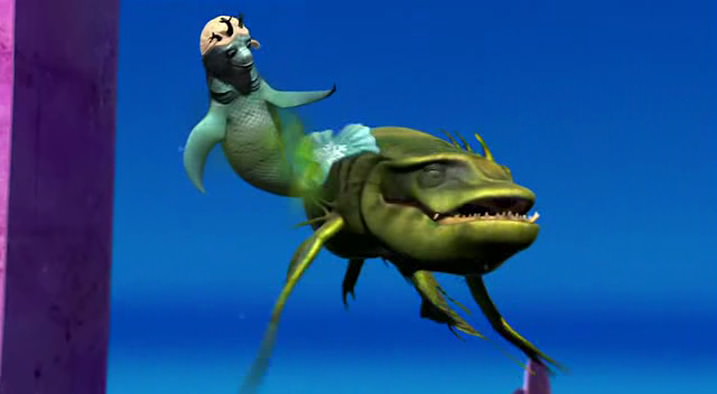 Barbie in a Mermaid Tale 2 (2012) - Animation Screencaps.com