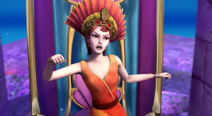 Barbie in a Mermaid Tale 2 (2012) - Animation Screencaps.com