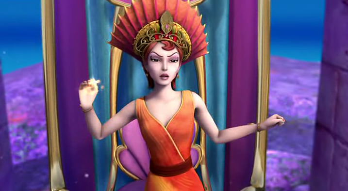 Barbie in a Mermaid Tale 2 (2012) - Animation Screencaps.com