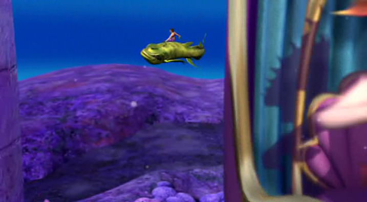 Barbie in a Mermaid Tale 2 (2012) - Animation Screencaps.com