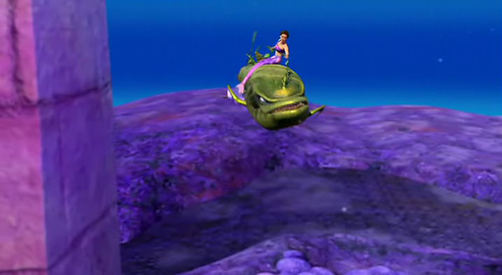 Barbie in a Mermaid Tale 2 (2012) - Animation Screencaps.com