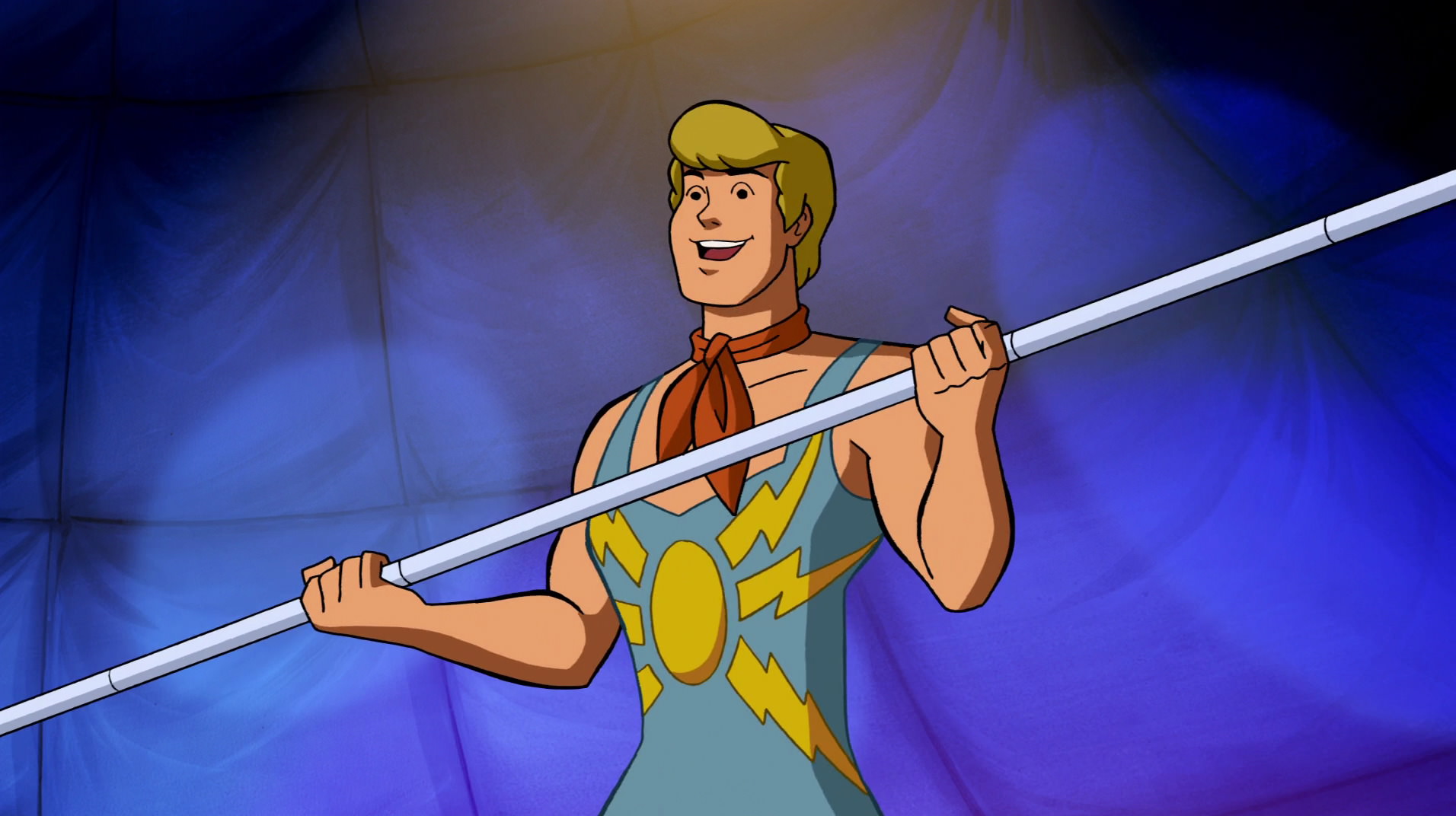 Big Top Scooby-Doo! (2012) - Animation Screencaps.com