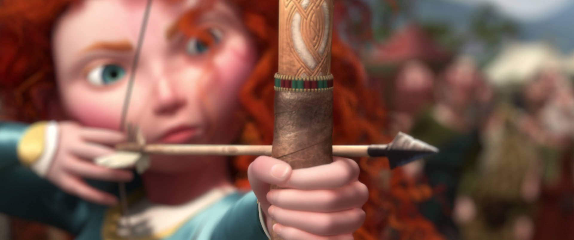 Brave (2012) - Animation Screencaps.com
