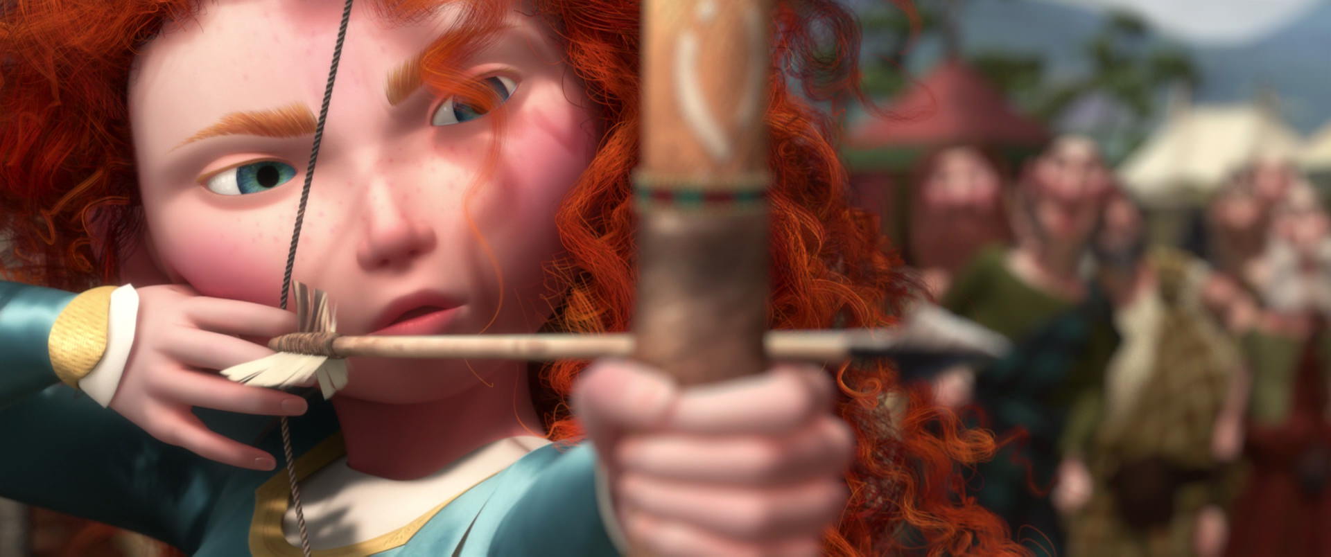 Brave (2012) - Animation Screencaps.com