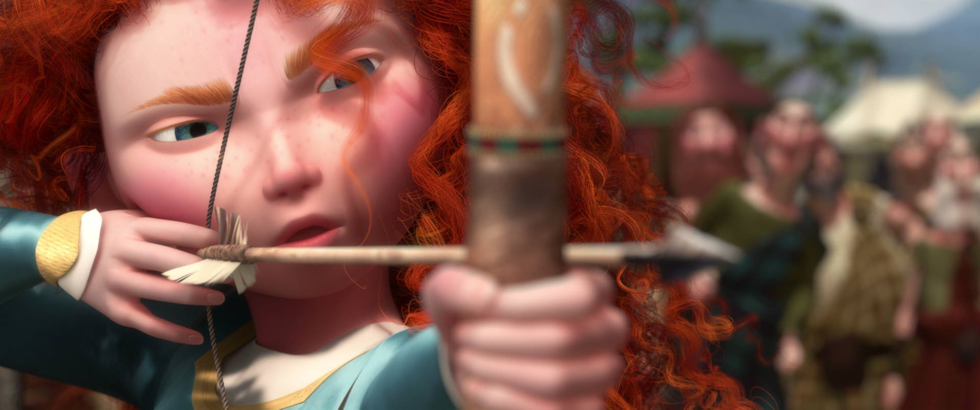 Brave (2012) - Animation Screencaps.com