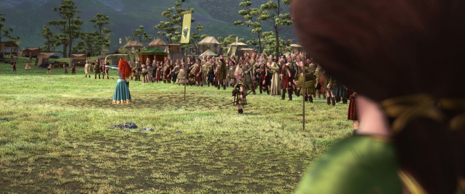 Brave (2012) - Animation Screencaps.com