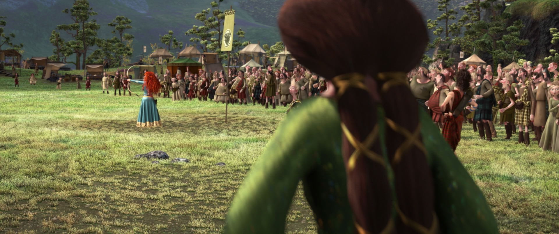 Brave (2012) - Animation Screencaps.com