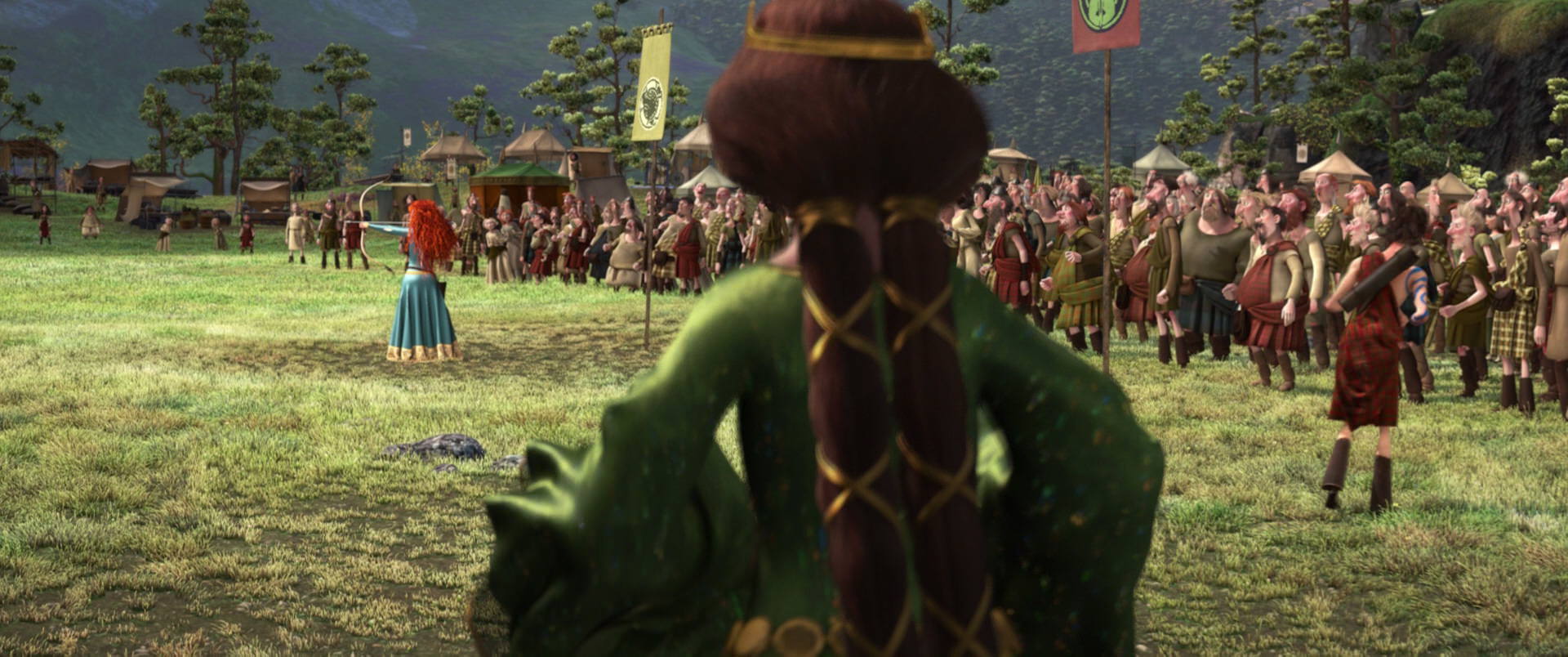 Brave (2012) - Animation Screencaps.com