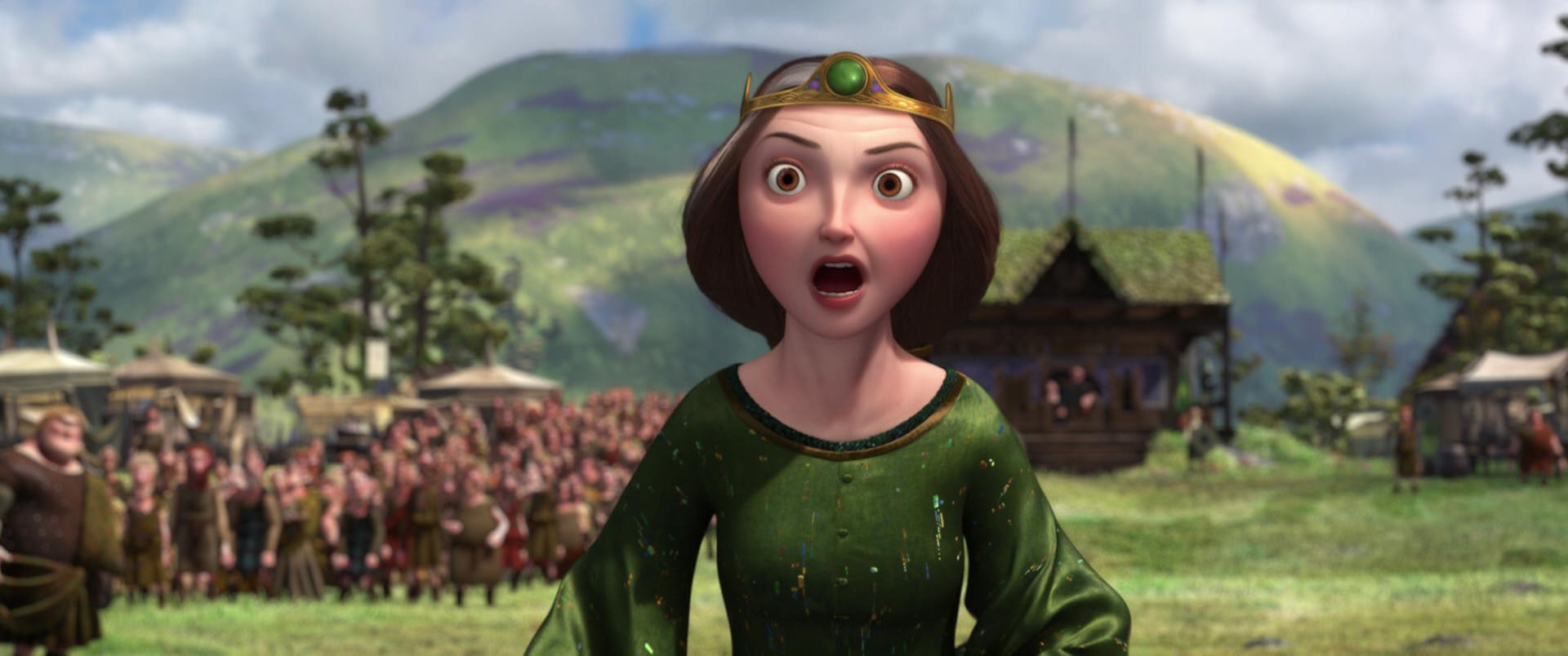 Brave (2012) - Animation Screencaps.com