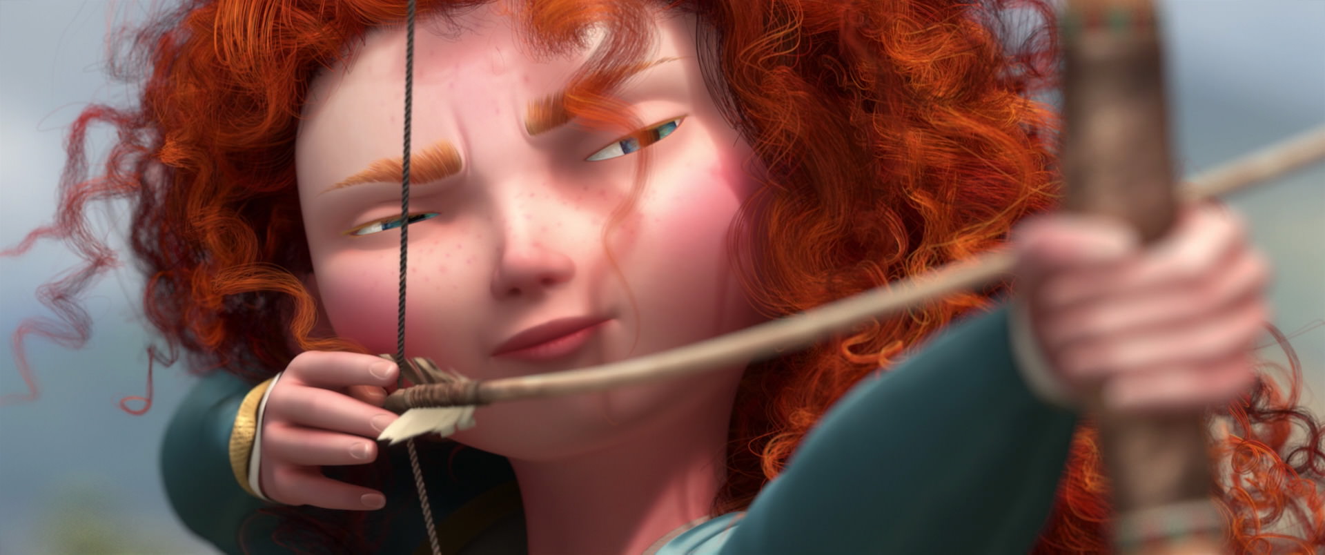 Brave (2012) - Animation Screencaps.com